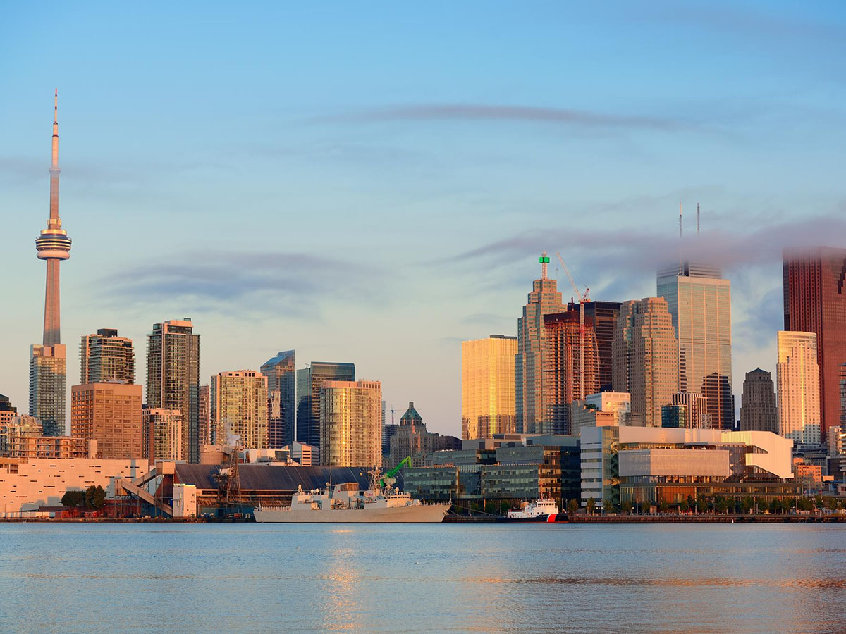 Canadá - Mania de Destinos